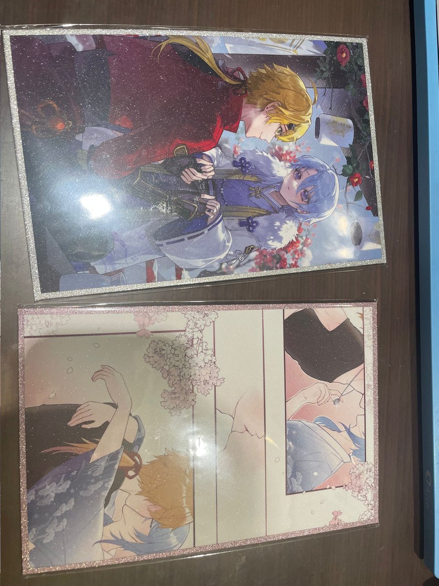 🔞 wakafu🍅ker on Twitter: "RT @Shelia950110: cp29🍅本宣 赤柏合志《椿庭赤虹》 首发cp29，5.2-5.3双日直参，线上通贩由高冷家代理，预售 ...