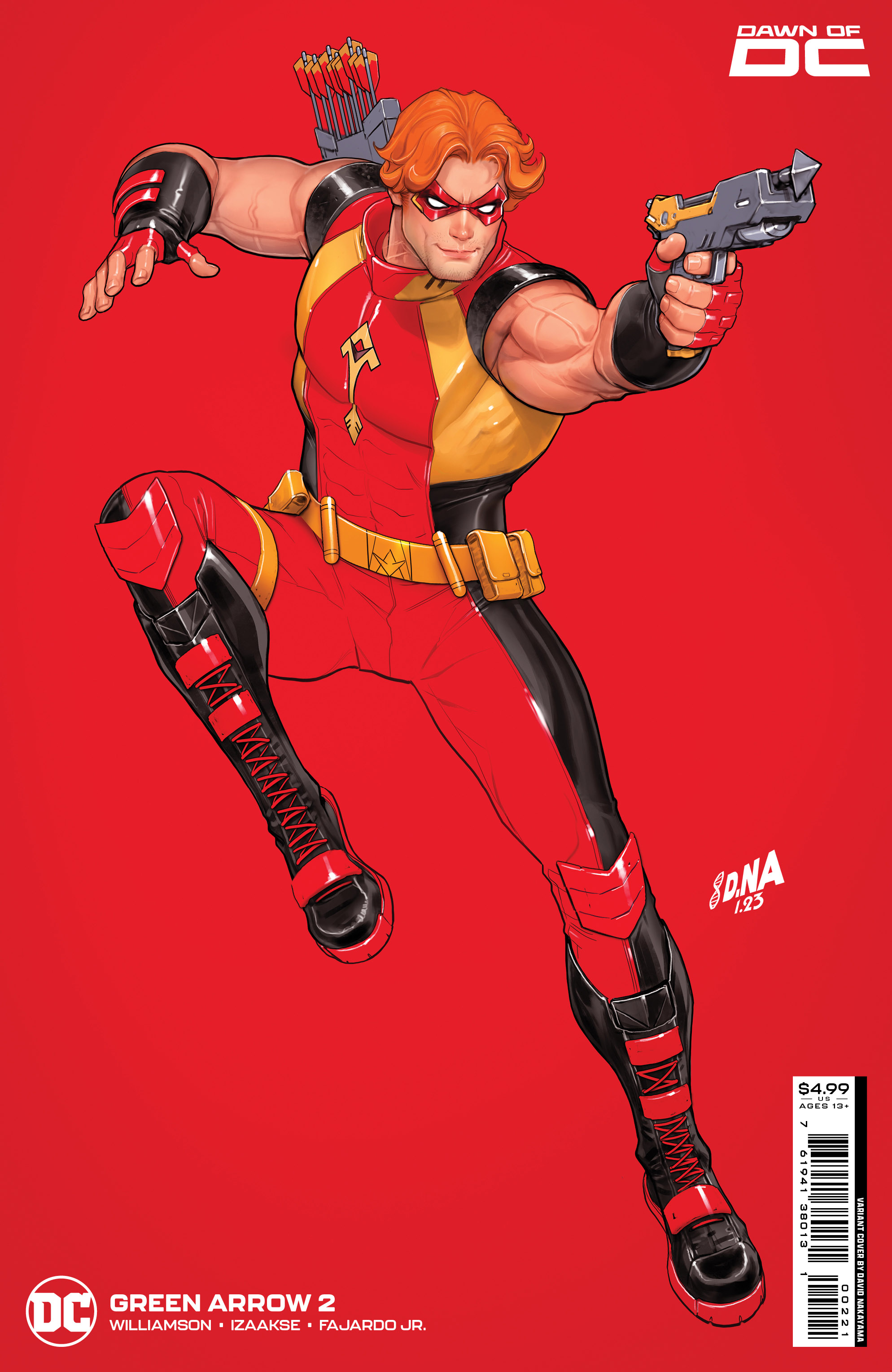 David Nakayama 🔜 SDCC (@DavidNakayama) / Twitter