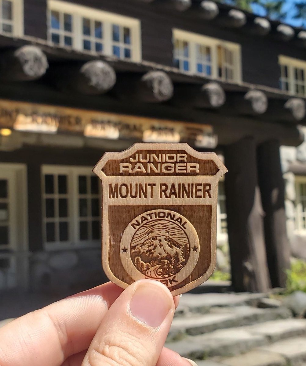 National Park Service on Twitter: "Calling kids of all ages. Get ready ...