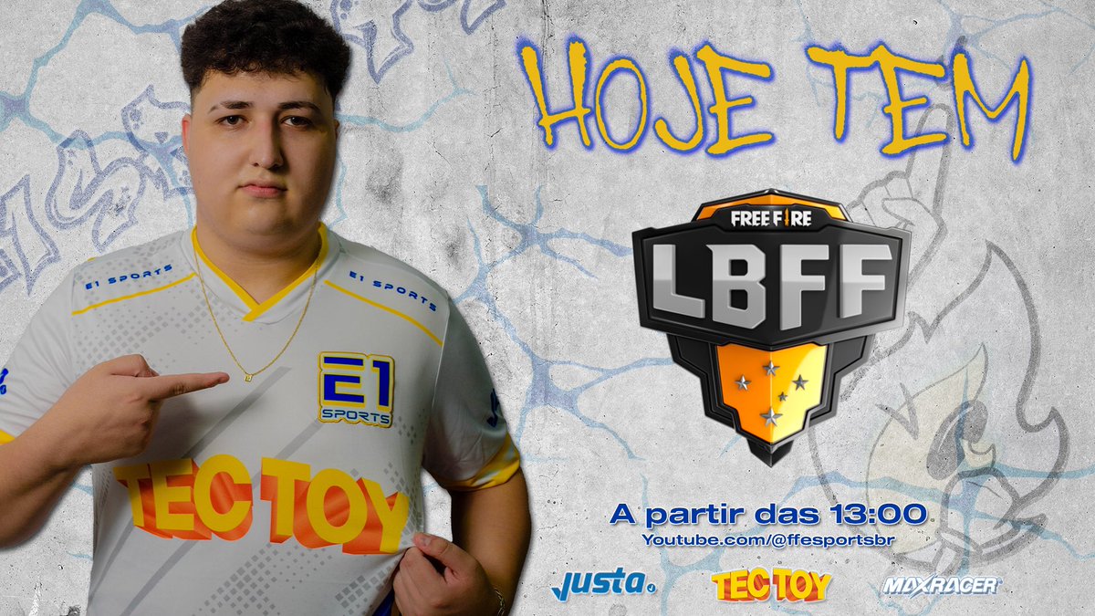 Free Fire Esports Brasil Lbff On Twitter Rt E1sports Hoje Tem