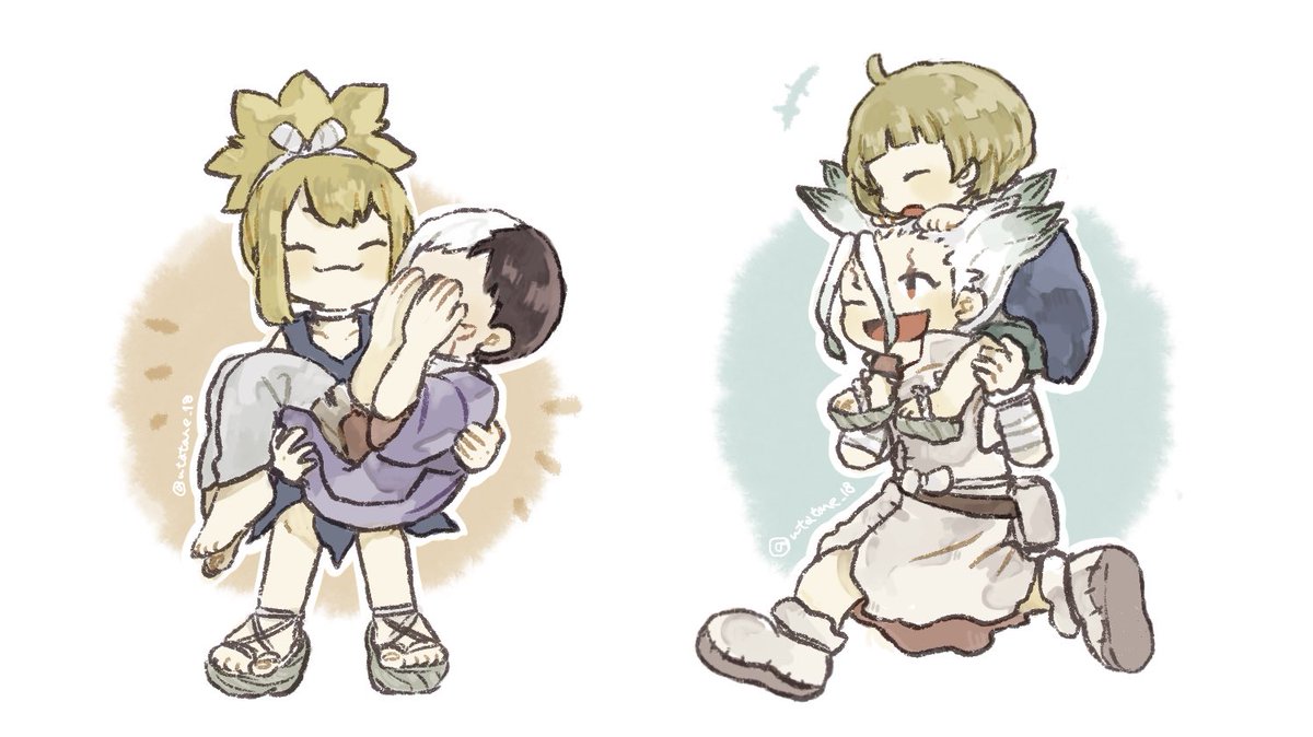 うたたね (@utatane_18) さんのイラスト・マンガ作品まとめ (44 件) - Twoucan