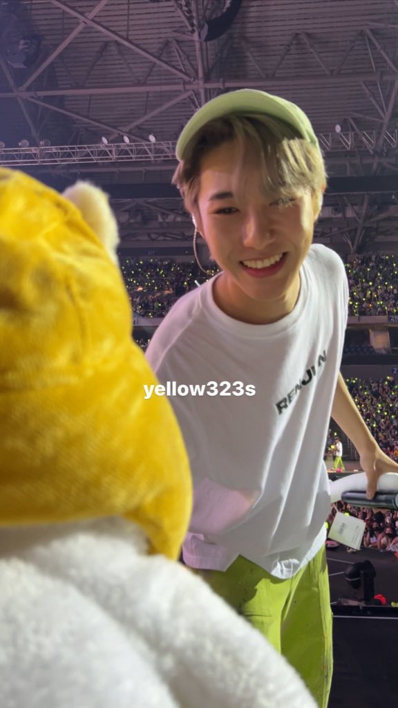 nat 🐻 on Twitter: "RT @yellow323s: please send renjun and moomin fancams my way if u have any ...