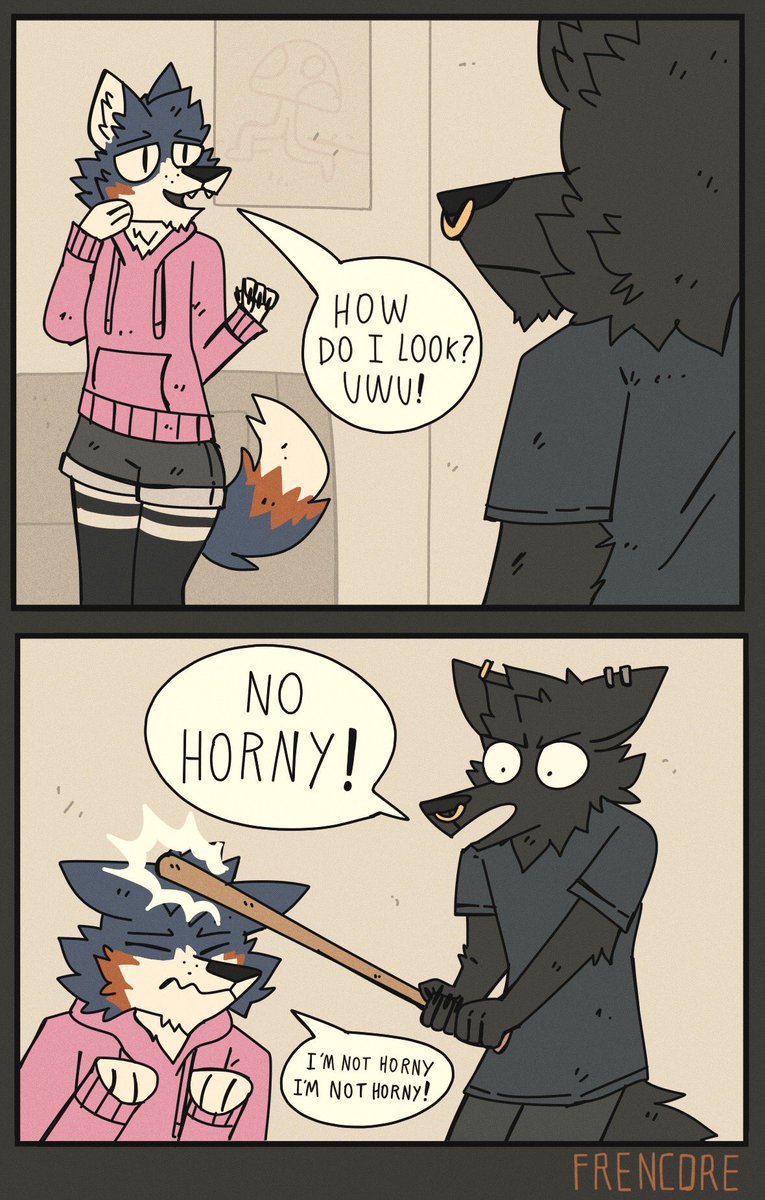 Frencore (@FreneticWolf) さんのイラスト・マンガ作品まとめ (640 件) - Twoucan