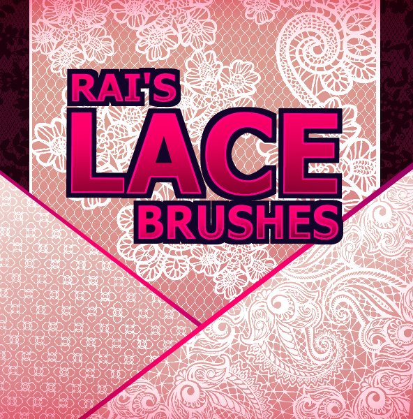 IT'S WILL! on Twitter: "RT @RaykayraArt: ️- Free Lace / Lingerie Brushes - ️ - for CLIP STUDIO ...