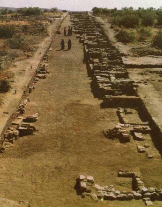 Ancient Indian Roads