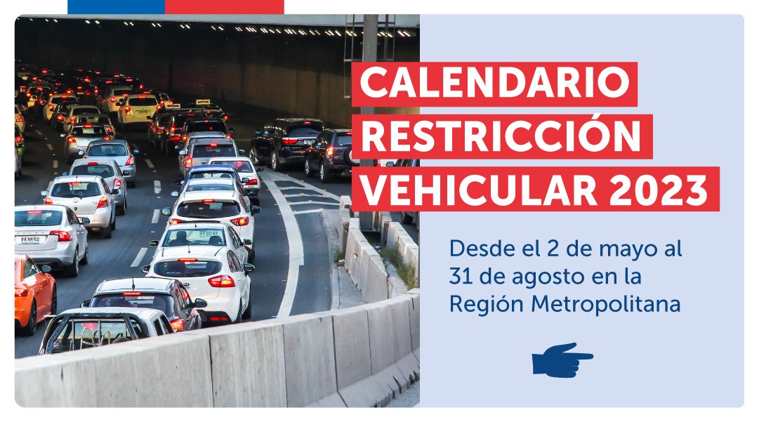 Gobierno De Chile On Twitter 馃毃 Estos Son Los Calendarios De La