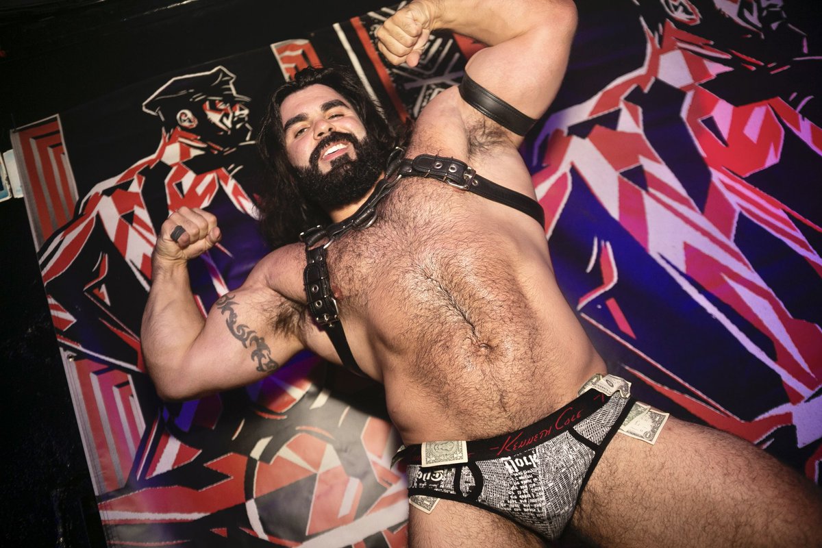 MrMeatRack on Twitter: "Men of Meat Rack 16 Year Anniversary at Eagle LA. @EagleLAOfficial ...