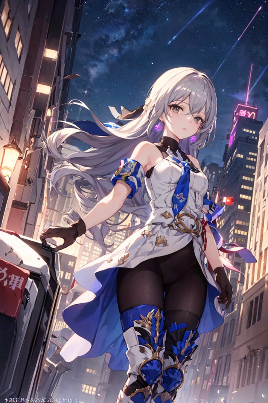 kitokito on Twitter: "ブローニャ #崩壊スターレイル #ブローニャ #HonkaiStarRail📷 #Bronya #stablediffusionart https ...