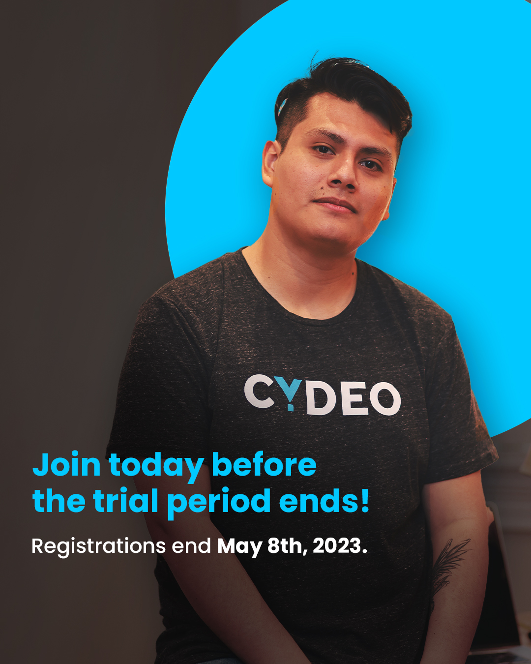 CYDEO on Twitter: "🔹 Click the link to join our trial program https://t.co/fIx12Srtjj ...