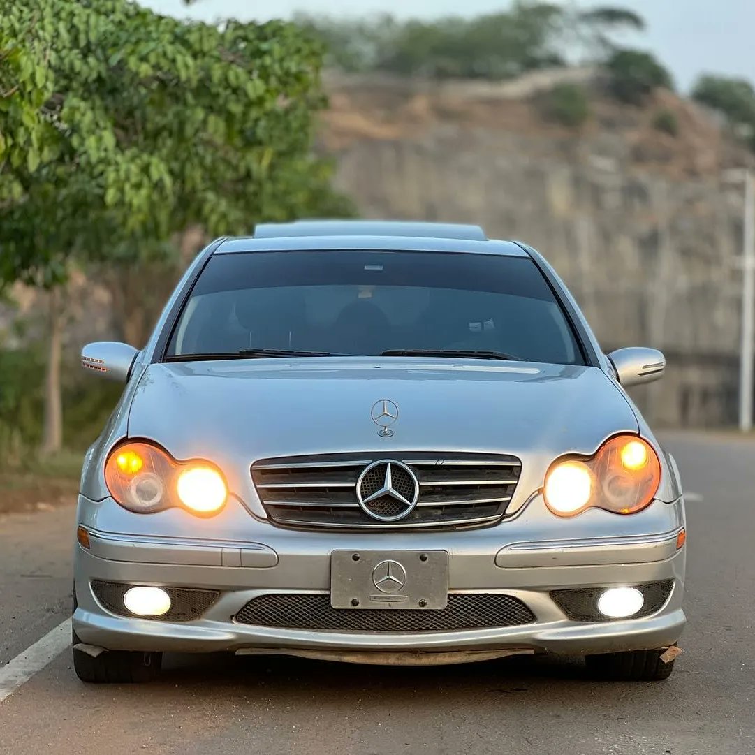 AutomobilPoacher on Twitter: "Mercedes Benz C55 AMG Available 8m 🤐 https://t.co/VzeS7rfz11 ...