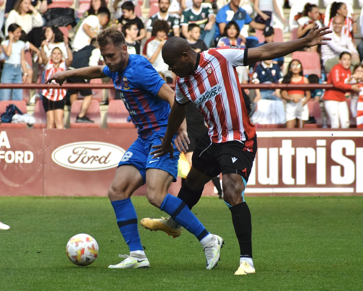 Cd Eldense Sad On Twitter ⏱45 • ️ ¡arranca La 2ª Parte En Las Gaunas