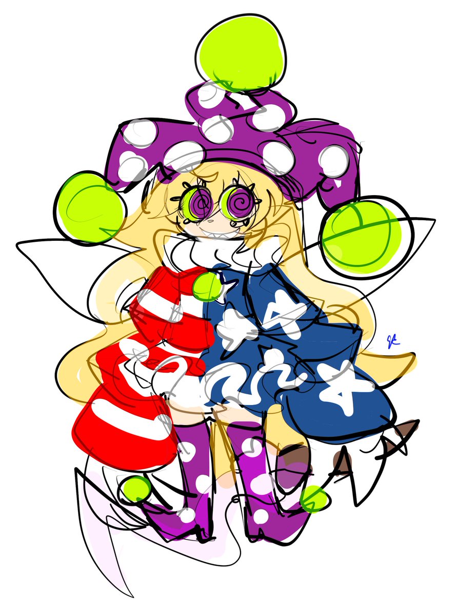 Octotrooper (@EmeraldKitty_) さんのイラスト・マンガ作品まとめ (793 件) - Twoucan