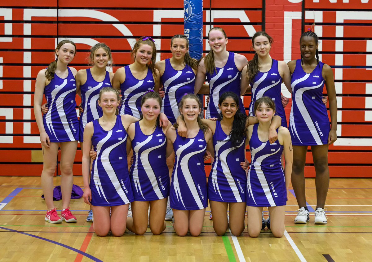 Netball Scotland on Twitter: "A whirlwind of netball for District U15’s finals. Congrats to all ...