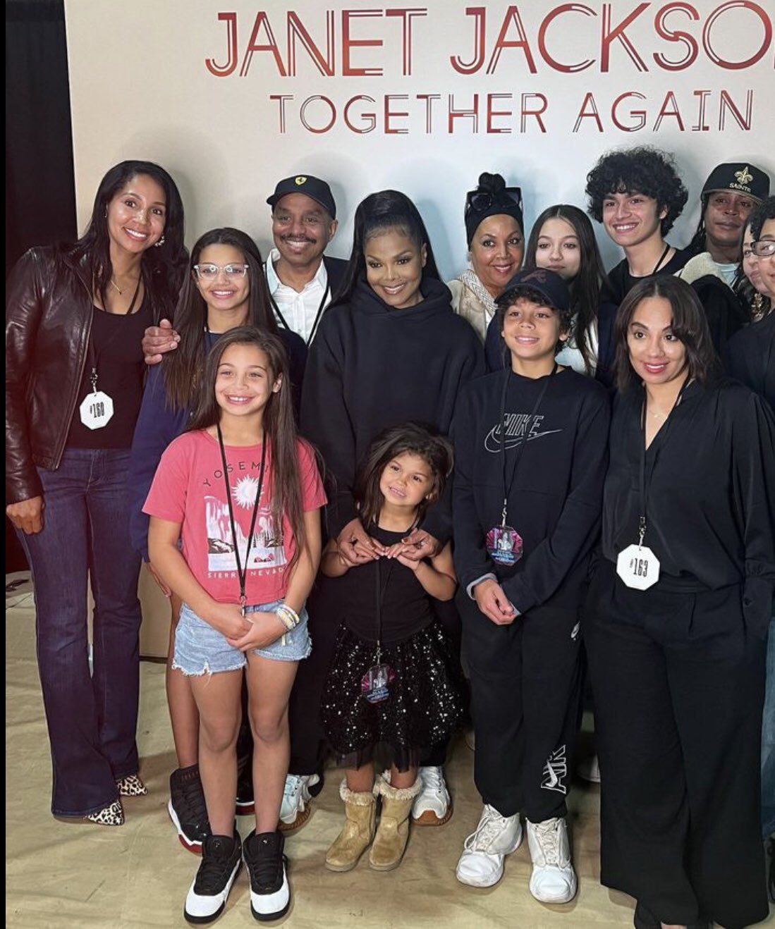 Marlon Jackson Children