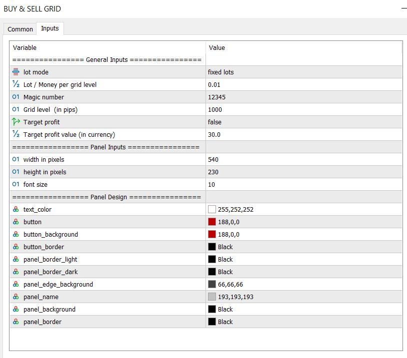 Munity On Twitter Buy And Sell Grid Mt5 Expert For Metatrader 5 En