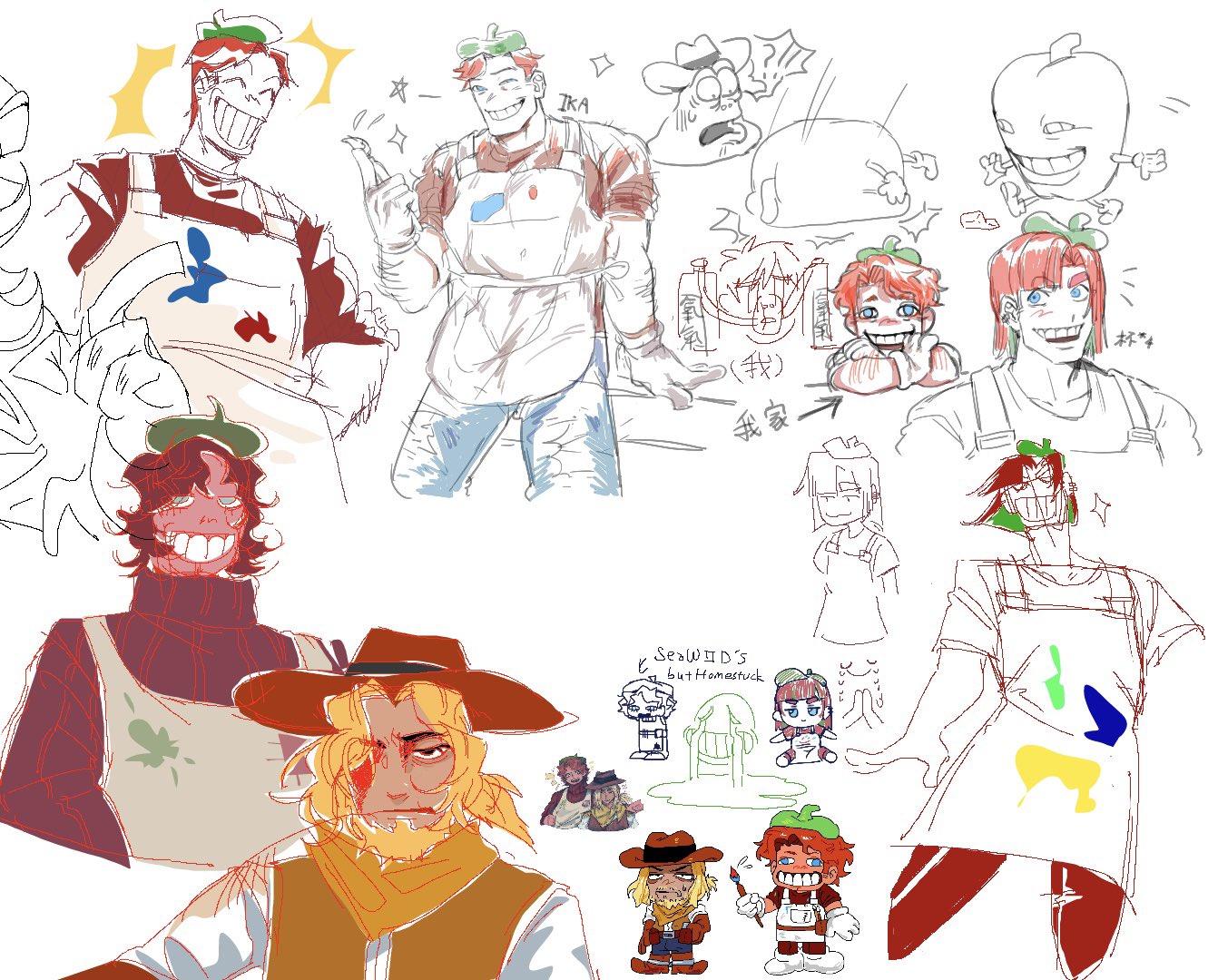 Kumo on Twitter: "@umee01221 I’m Pepperman https://t.co/MhAI2pPZDN" / Twitter