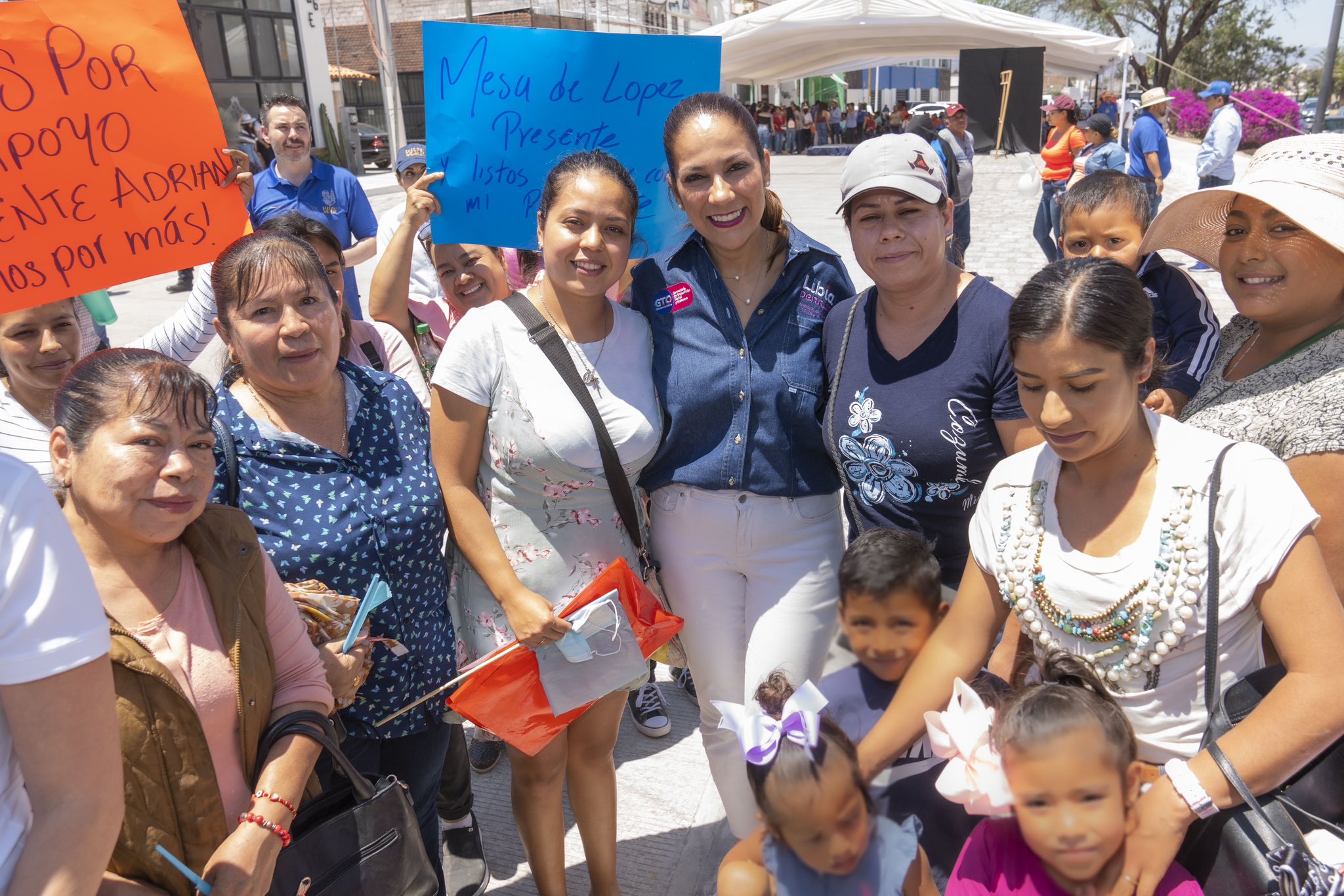 Capacitación para la vida: la visión de Libia Dennise para el desarrollo de Guanajuato