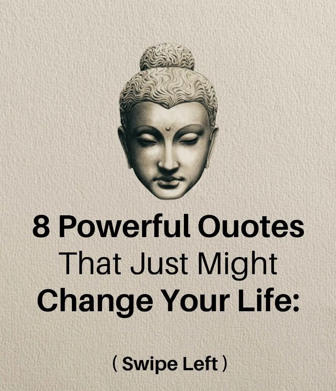 Powerful Life Quotes