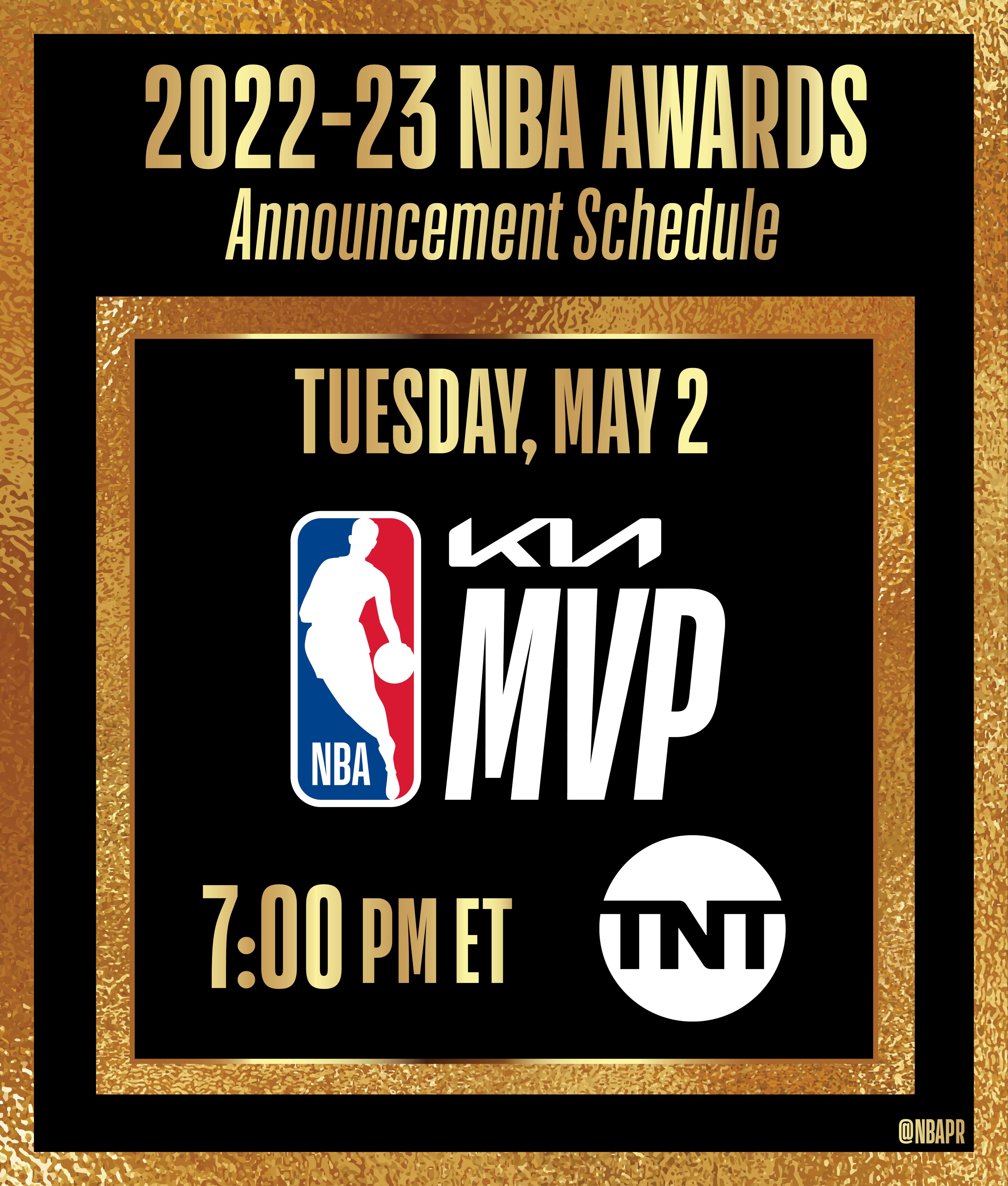 NBA Communications on Twitter: "A Kia Performance Award from the 2022-23 NBA regular season will ...