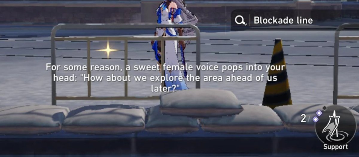 OkCode on Twitter: "She's here as well #StarRail #GenshinImpact"