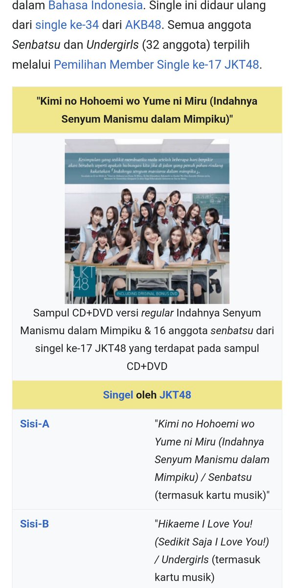 GreeEkek No Sugarcoating™ #AaakDedekIconic on Twitter: "Ini "salah JOT" sih ketika fans pake ...