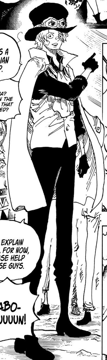 One Piece Chapter 1082: Is Sabo Alive? Spoilers, Release Date, Read ...