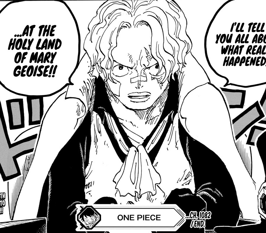One Piece Chapter 1082: Is Sabo Alive? Spoilers, Release Date, Read ...