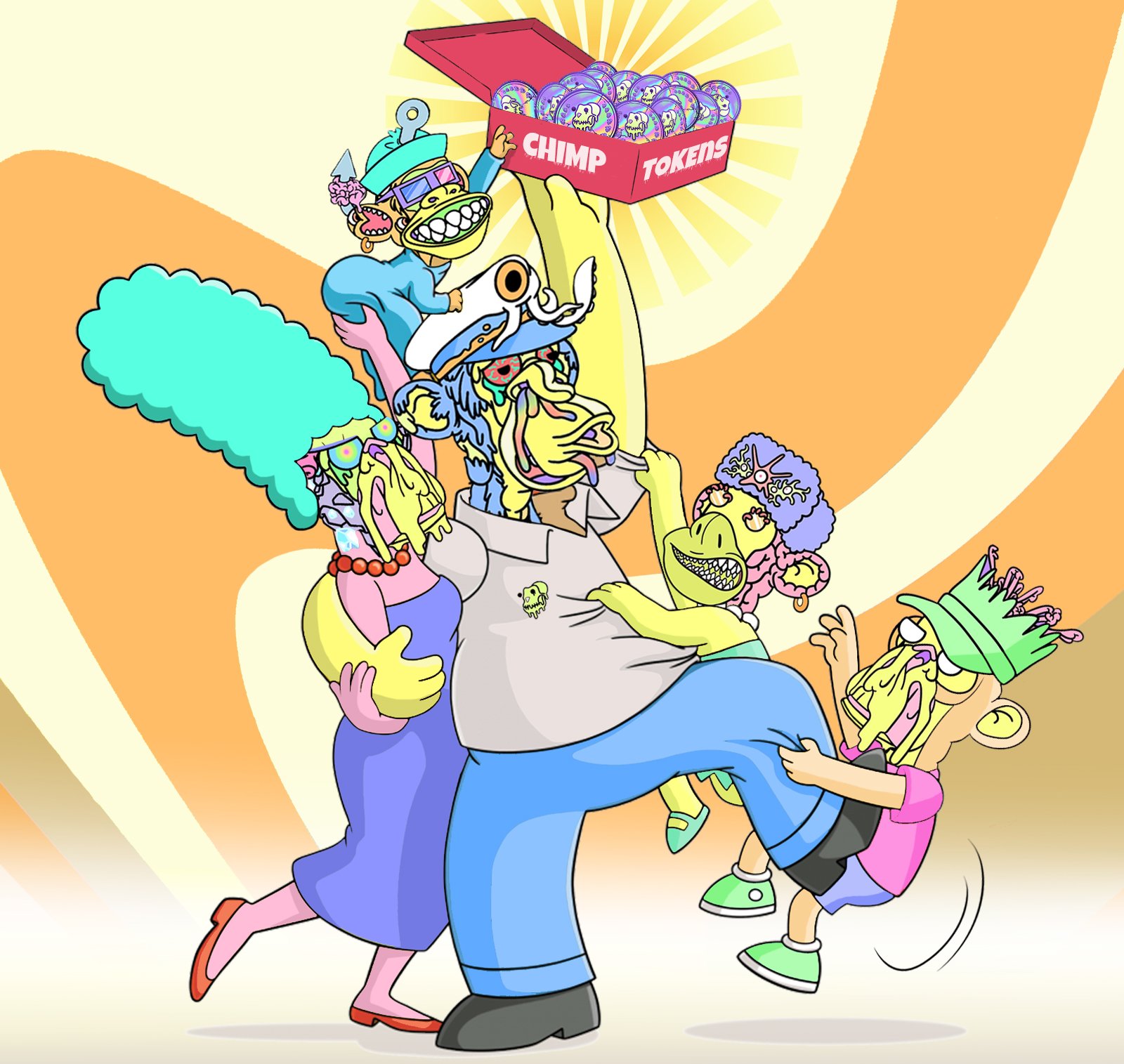 ZkSync Era | Crayon Chimps Club NFT (@CrayonChimps) / Twitter