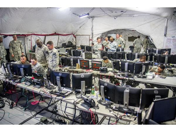 The @IntelCrab twitter account has put together an OSINT 🧵on the ...