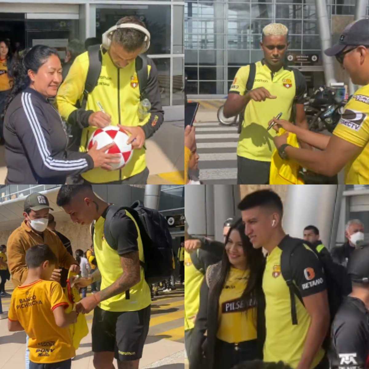 Idolo Tv On Twitter El ídolo Ya Está En Ambato💛