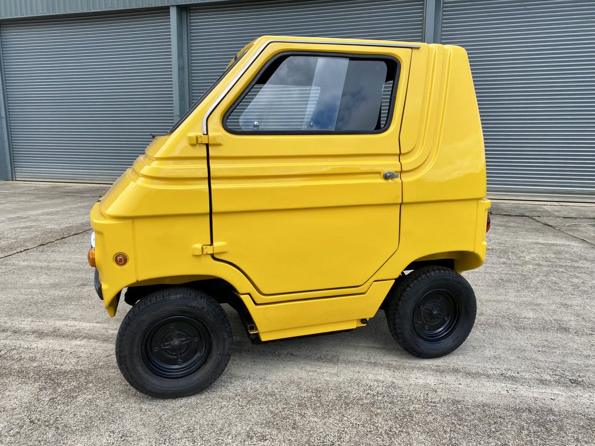 rocketengine on Twitter: "Zagato Zele"