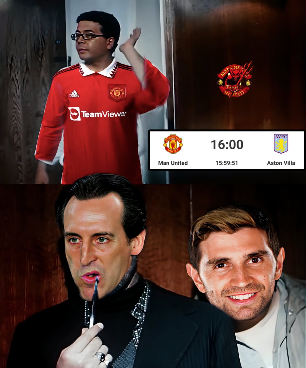 Man U Troll Football on Twitter: "It's MatchDay!"