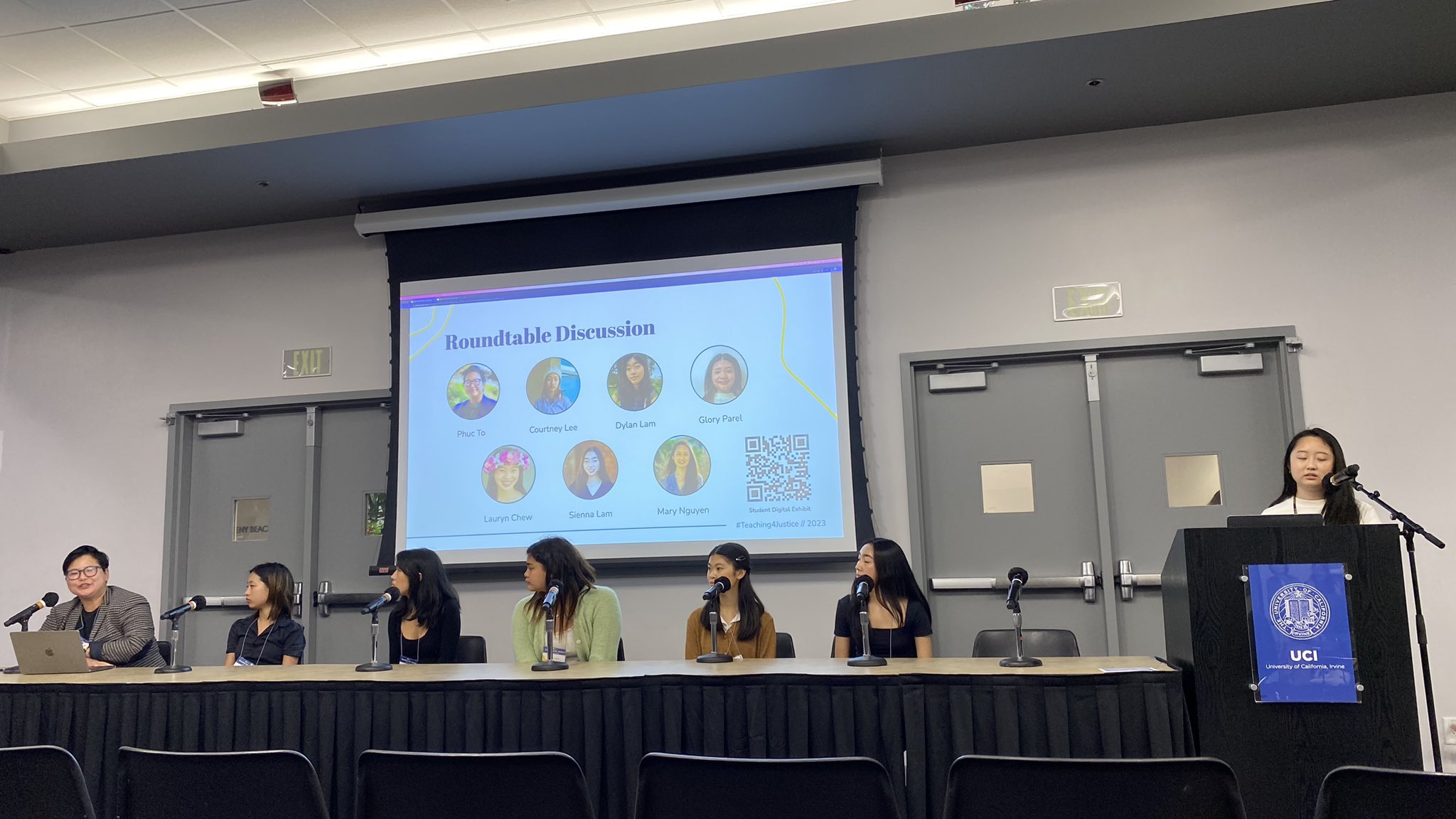 Karalee Wong Nakatsuka 🐸 🌎🇺🇸 on Twitter: "Closing Keynote #Teaching4Justice Roundtable ...