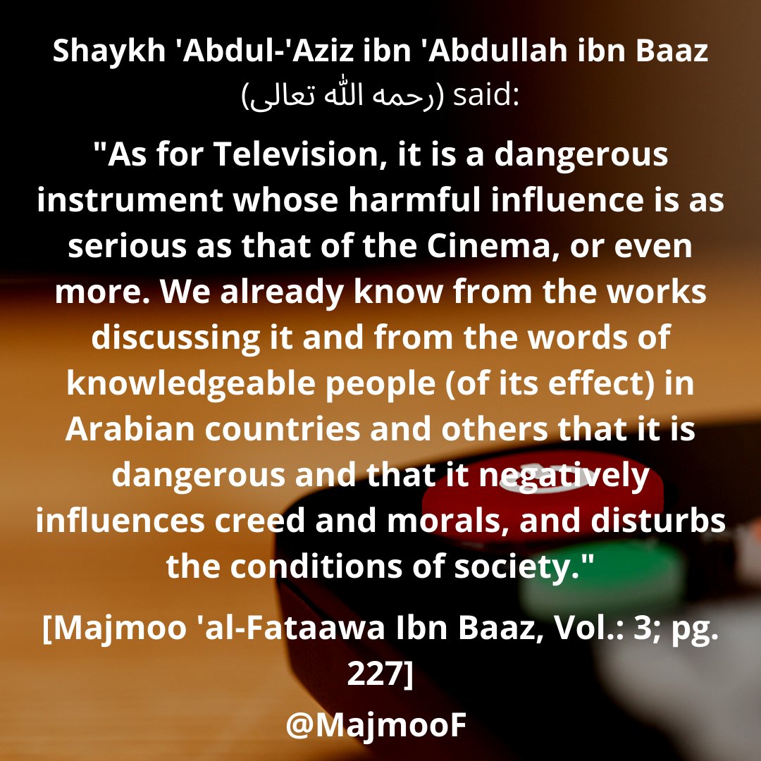 رشيد عبد الرقيب on Twitter: "RT @MajmooF: Shaykh 'Abdul-'Aziz ibn 'Abdullah ibn Baaz (رحمه الله ...