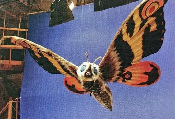 Mothra 2002
