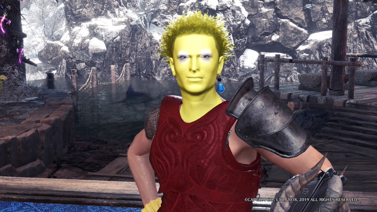 イトコン on Twitter: "モンハン重ね着コレクションVol.49 ザ・シンプソンズよりバート・シンプソン #重ね着 #重ね着コスプレ #アイスボーン"