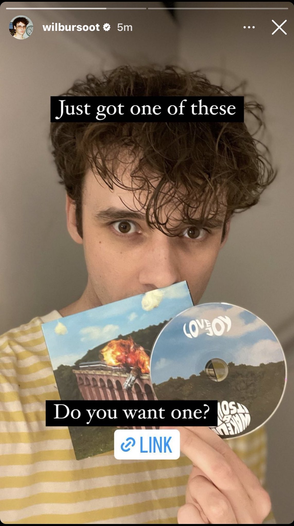 Wilbur Soot Updates π On Twitter Wilbur Posted 2 Instagram Stories