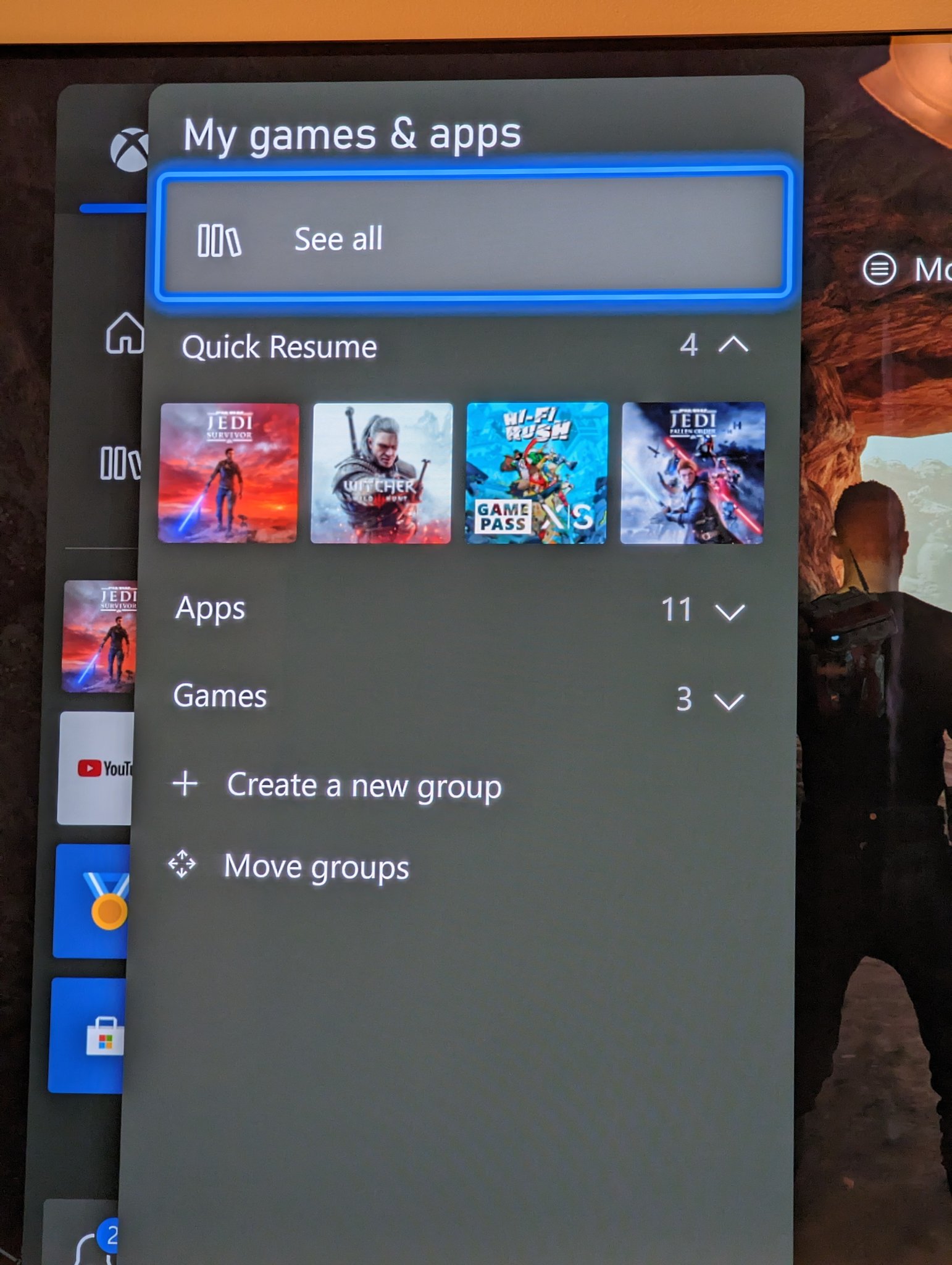 Jedi Liberty Shitposter on Twitter: "@SwagPawpaw @Perlrulez Playing on Xbox. 60 feels better ...