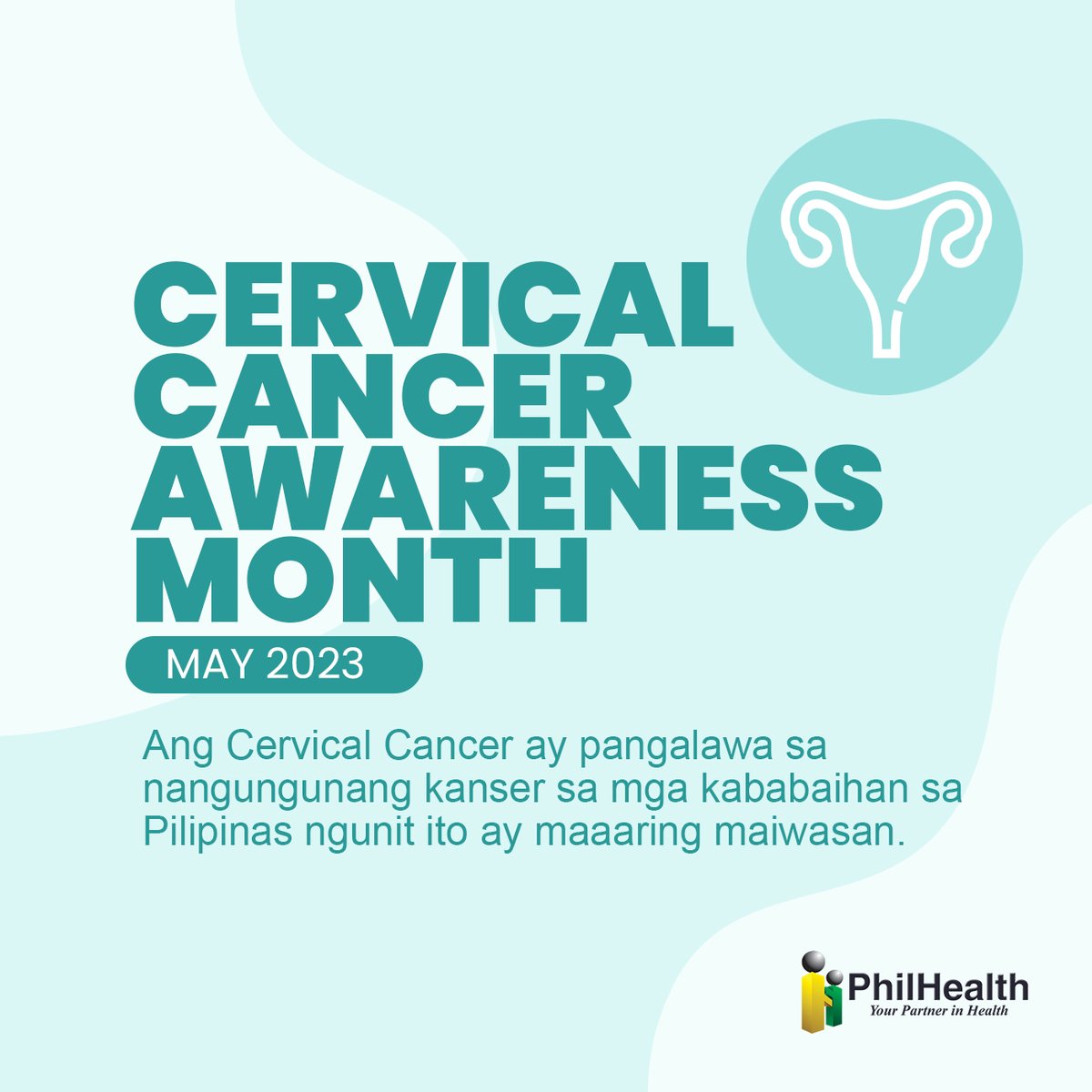 Philhealth On Twitter Talunin Ang Cervical Cancer Alamin Kung Paano