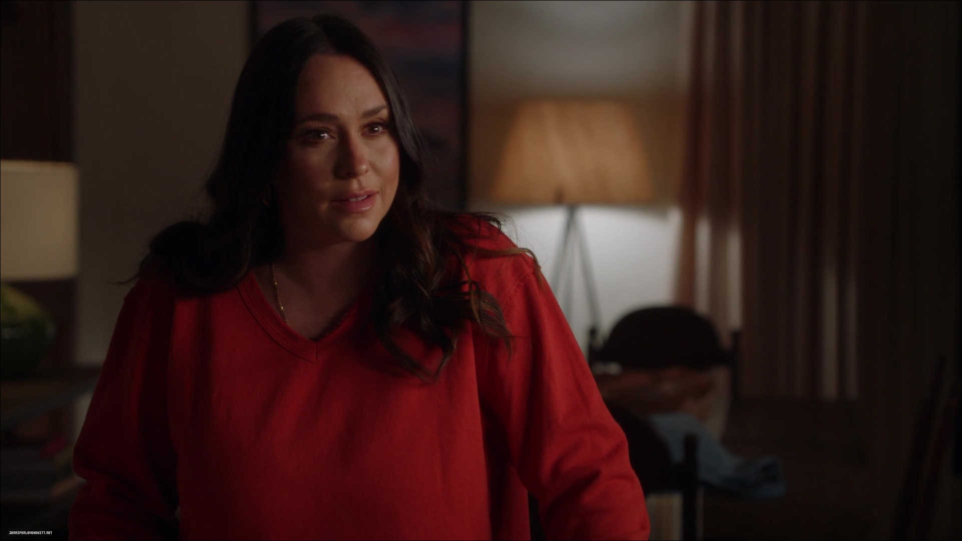 Jennifer Love Hewitt Client List Screencaps JLH In The Client List