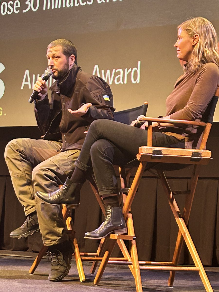 Hot Docs on Twitter: "RT @michellemizner: Thank you to @HotDocs and audiences for such support ...