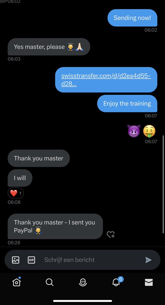 Alphagodsepanta On Twitter Love When Sub Drains Himself To A Popper Command Training Video And