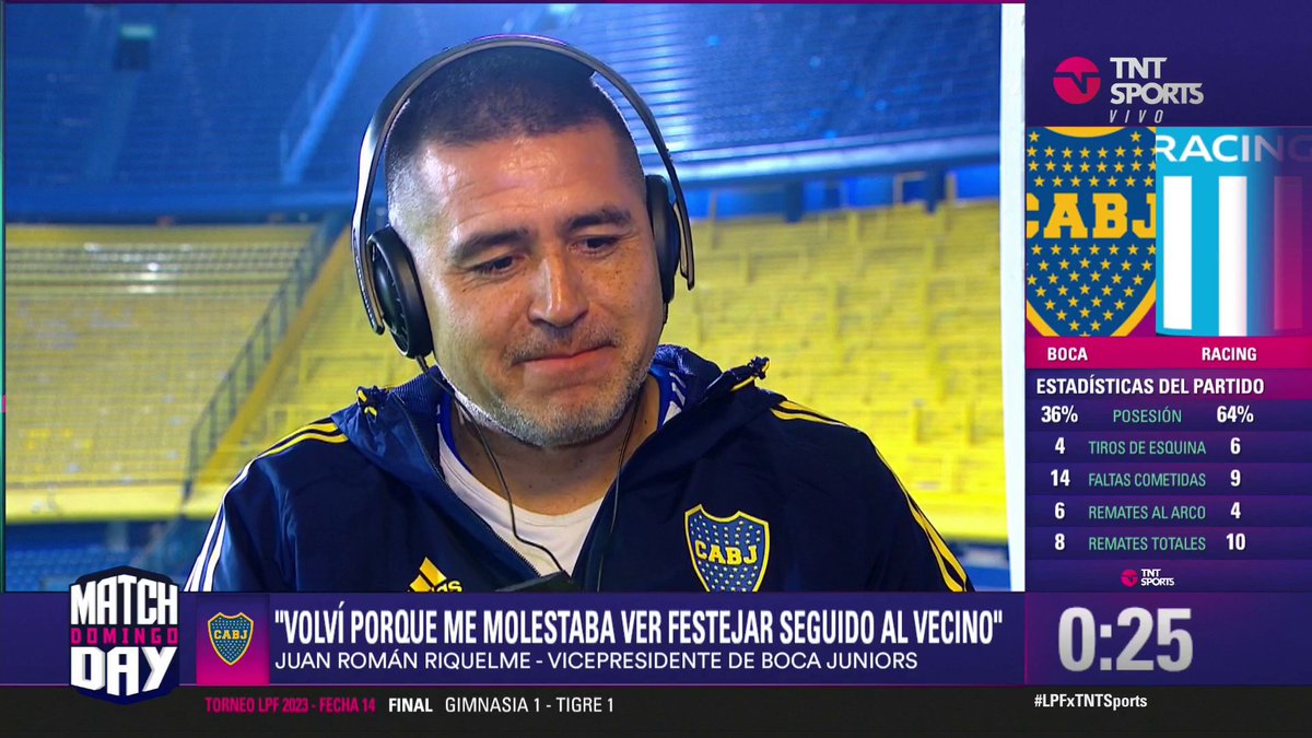 Tnt Sports Argentina On Twitter 🗣 En Cualquier Momento Van A Decir