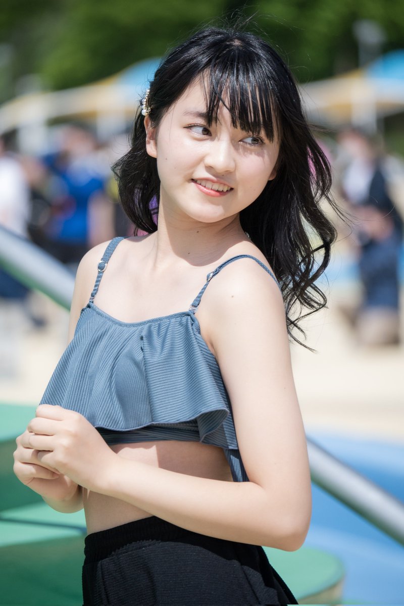 タカシ写真垢 On Twitter 230429近代麻雀水着祭2023 しらこばと水上公園 苺ひな ② グランダルメ 近代麻雀水着祭 近代麻雀水着祭2023 いか