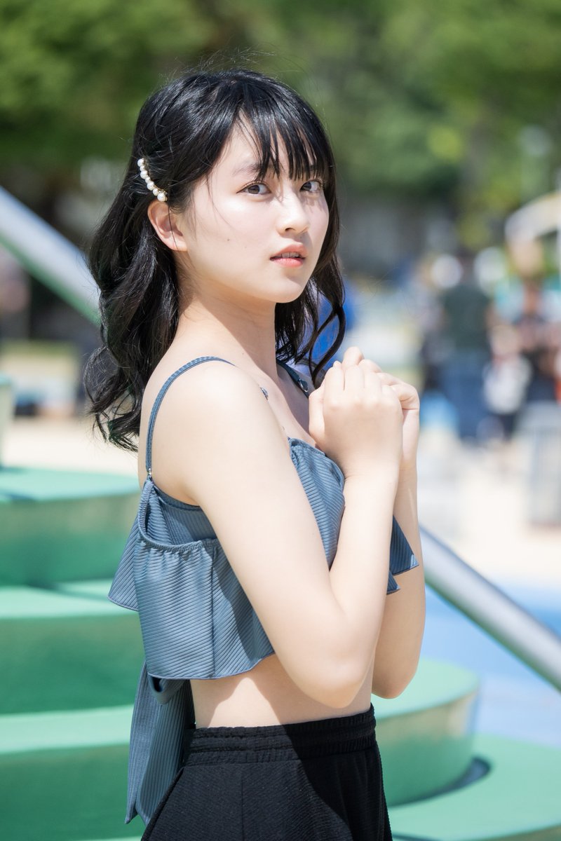 タカシ写真垢 On Twitter 230429近代麻雀水着祭2023 しらこばと水上公園 苺ひな ② グランダルメ 近代麻雀水着祭 近代麻雀水着祭2023 いか
