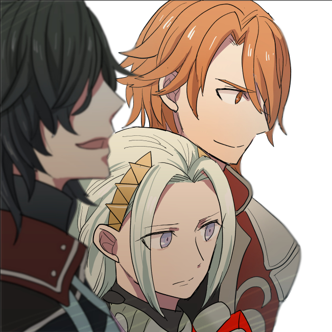 「#FEエンゲージ 」torapan🥳聖戦再開よの漫画