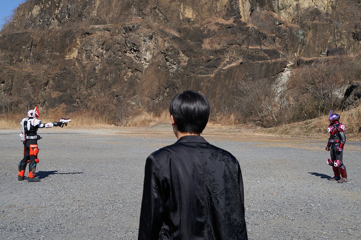 Toku1234567890 On Twitter Next Week Kamen Rider Geats Episode 34 Pics