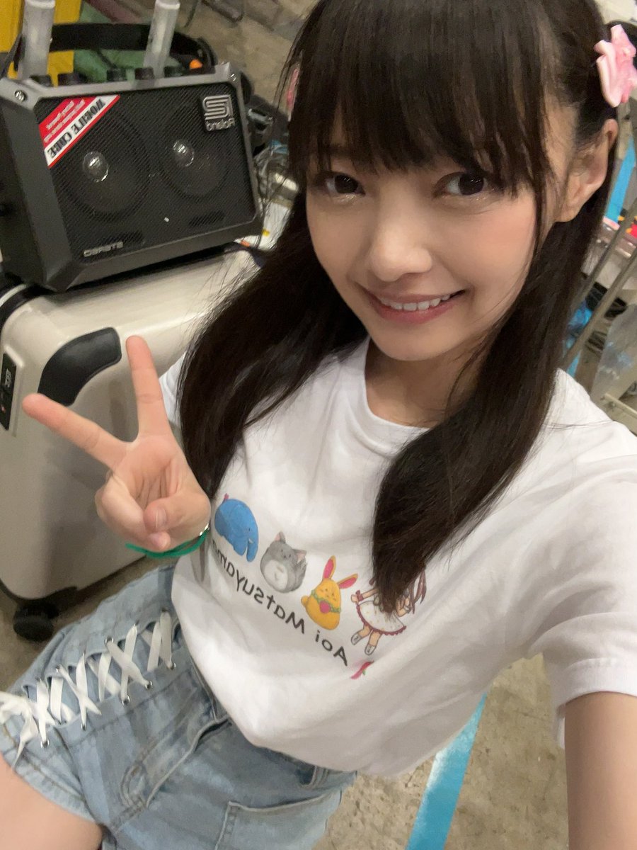 MIYA DEEP IDOL FES公式 on Twitter: "RT @aoi_15candy: おはよ☀️ #ニコニコ超会議 クリエイターXのG-11「百花繚乱の場所」14時までいるよ🐘"