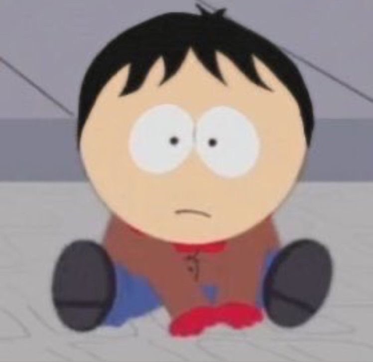 Stan Marsh Without Hat