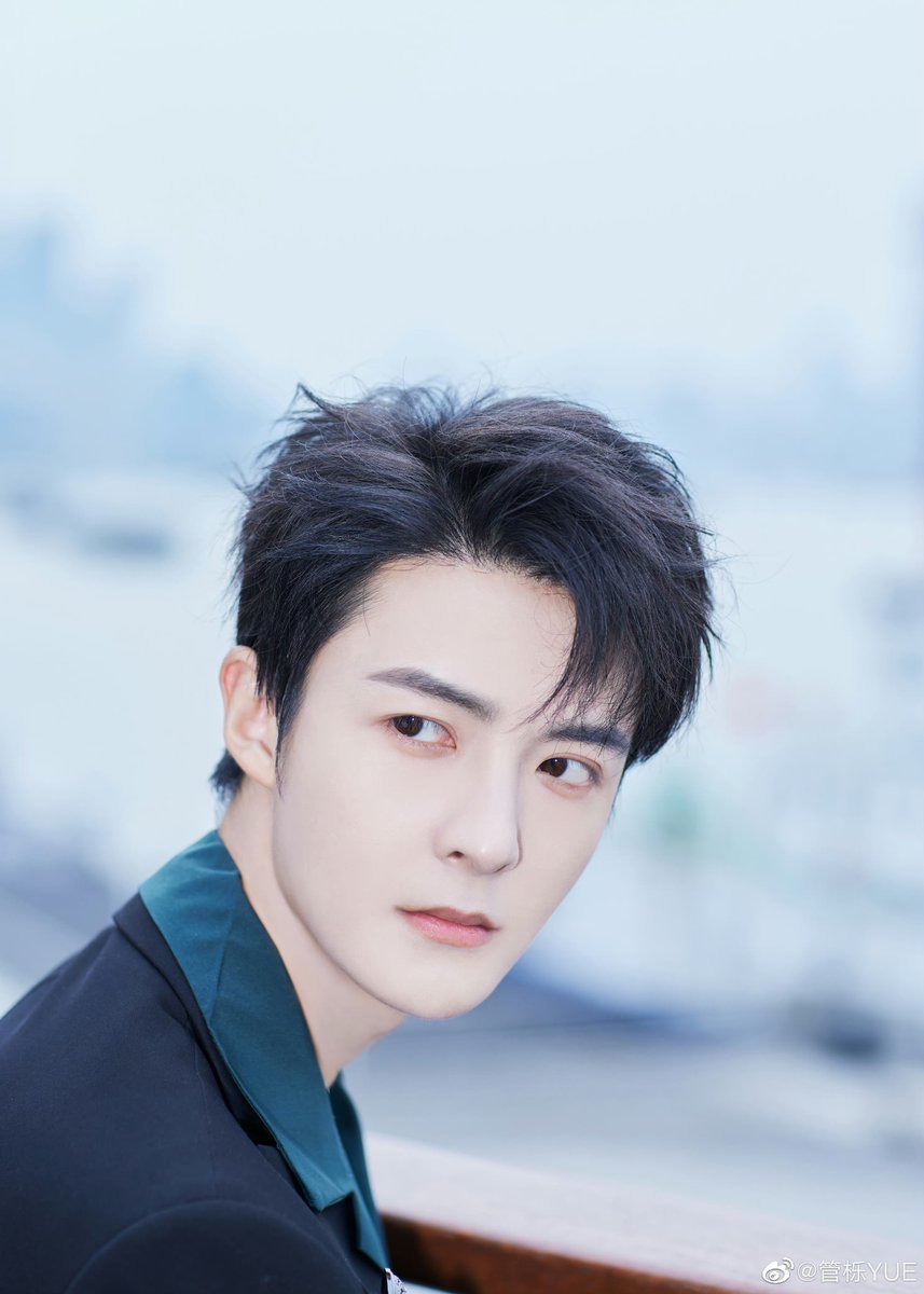 cdrama tweets on Twitter: "#GuanYue shares new pics More - https://weibo.com/6090669598/ ...